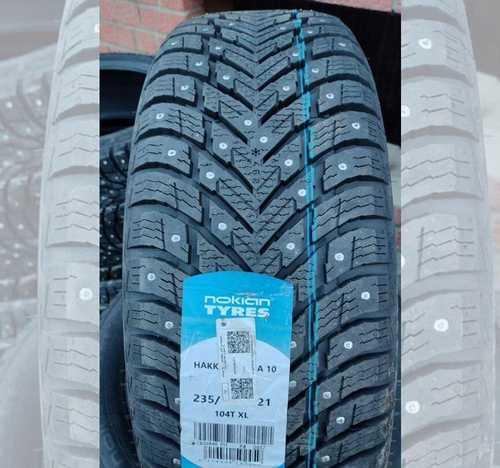 Nokian Tyres Hakkapeliitta 10p SUV 235/50 R21 104T