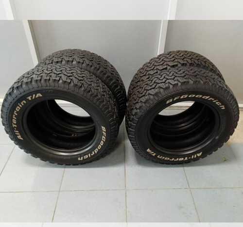 Bfgoodrich All-Terrain T/A KO 215/70 R16 97R