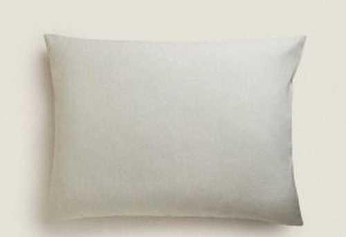 Чехол на подушку Zara Home XXL Cushion, зеленый