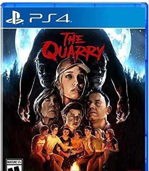 The Quarry for PS4/PS5/xbox/Steam Русский язык