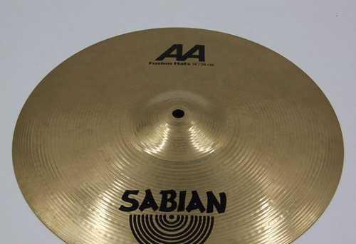 Тарелка Sabian AA Crash Ride 14