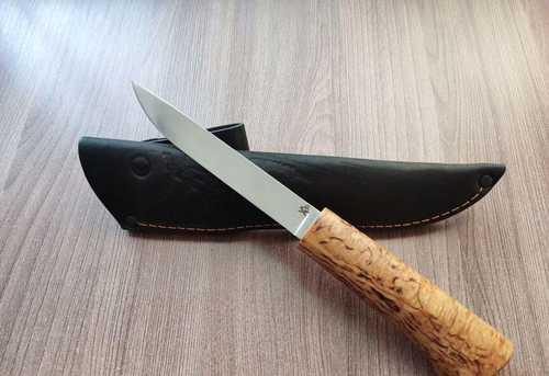 Нож Ханты -Эвенк (х12мф кованая)