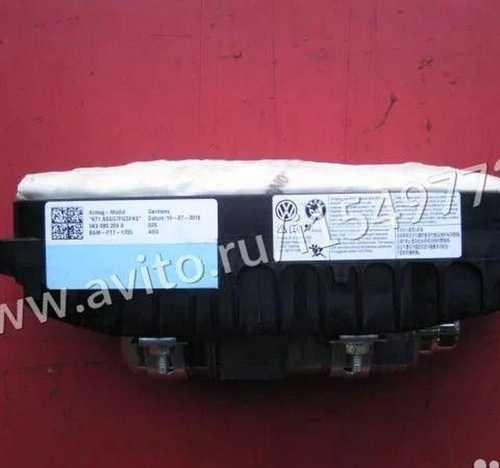 Подушка безопасности VW Golf 6 5K0880204A новая