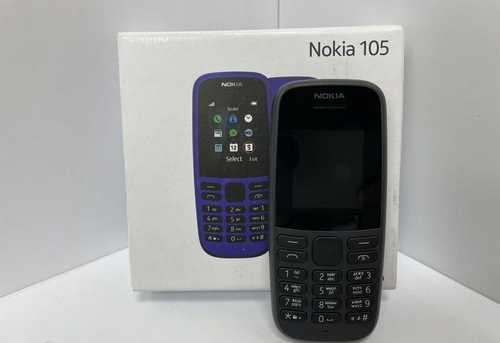Телефон Nokia 105SS(юш21)