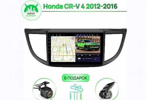 Магнитола 2.16 Honda CR-V 4 2012-2016 Андроид
