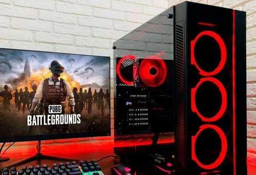 Core i5 10400F + 32GB + RTX2070 - Игровой пк