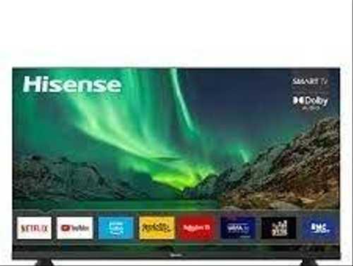 Телевизор Hisense 43A6BG smart (новый)