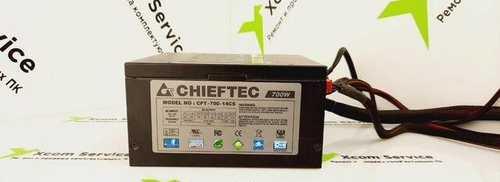Блок питания 700W chieftec (CFT-700-14CS)