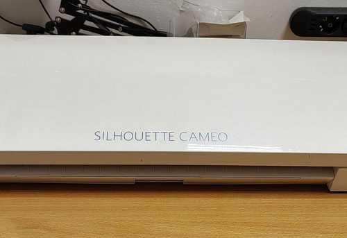 Плоттер silhouette cameo 3