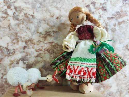 Кукла тильда