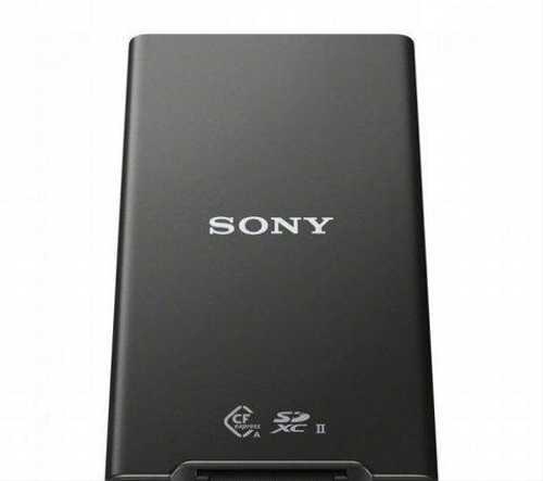 Sony MRW-G2 CFexpress Type A/SD Card reader