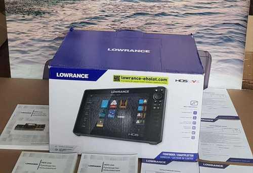Картплоттер Lowrance