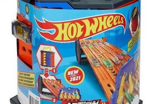 Трек Hot Wheels Roll