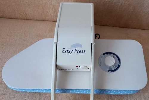 Гладильный пресс domena Easy Press