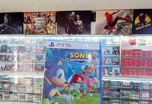 Sonic Superstars PS5