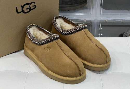 Женские слипоны Ugg Tasman Slipper Chestnut