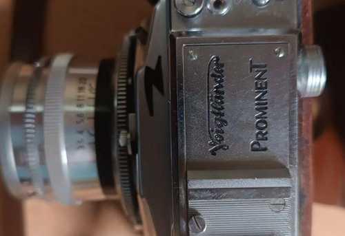 Voigtlander Prominent комплект