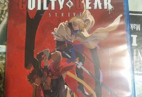 Guilty Gear Strive ps4