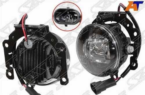 Фара противотуманная mitsubishi lhrh LED ST-26
