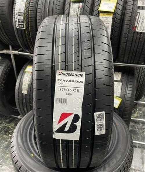 Bridgestone turanza t005a 235 45 r18