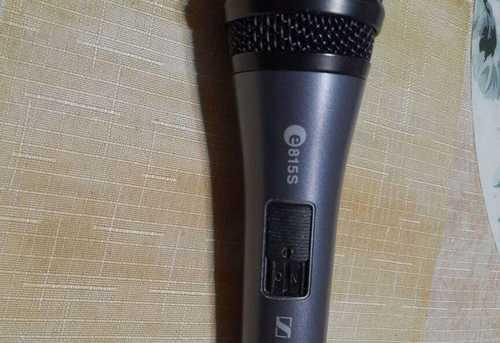 Динамический микрофон Sennheiser e815s