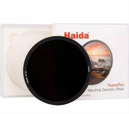 Светофильтр Haida NanoPro ND1.2 (16x) 82мм