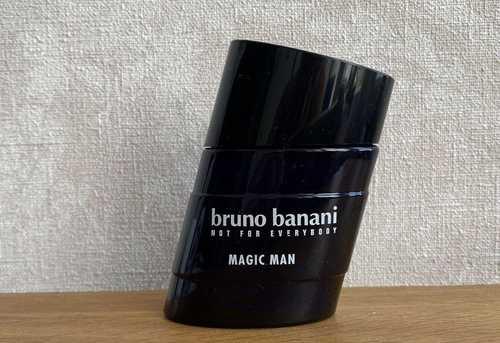 Мужская т/в Magic Man Bruno Banani 30мл