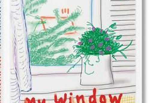 David Hockney. My Window