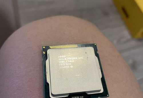 Процессор intel pentium G645 2.9Ghz