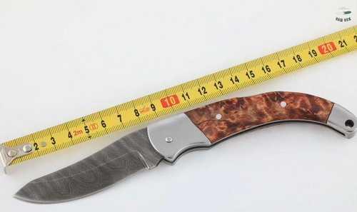 Складной нож Барсук