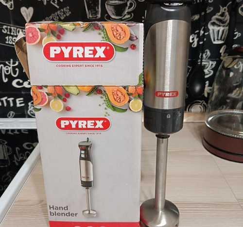 Блендер ручной Pyrex