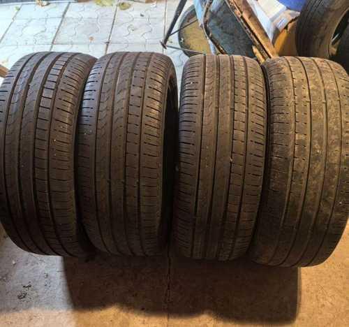 Pirelli Scorpion Verde 235/55 R18 100V