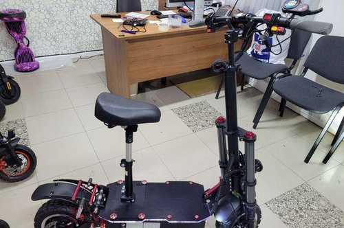 Самокат взрослый currus r 11 pro