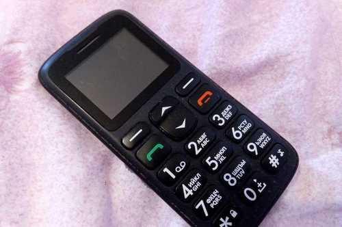 Телефон Ginzzu R11D за шоколадку