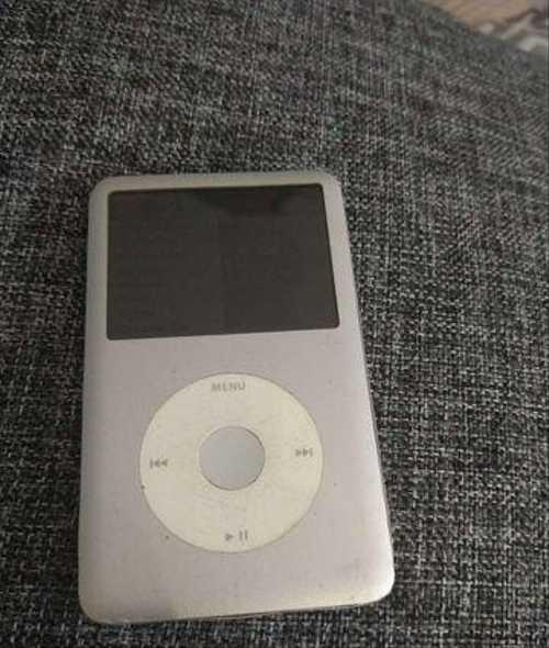 Плеер iPod classic 120gb