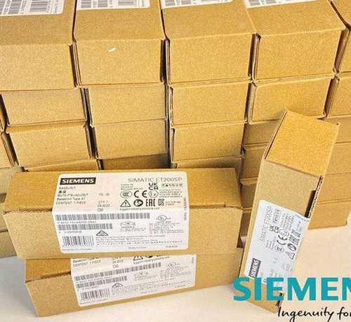 Контроллеры Siemens сименс 6ES7132-6BF00-2AA0