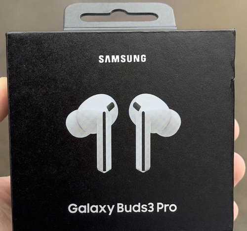 Samsung Galaxy Buds 3 Pro White (новые)