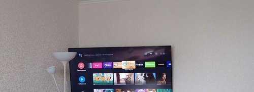 Ultra HD (4K) LED телевизор 58"Haier58 Smart TV MX