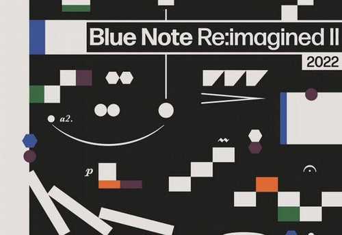 Винил Various – Blue Note Reimagined II (2LP)