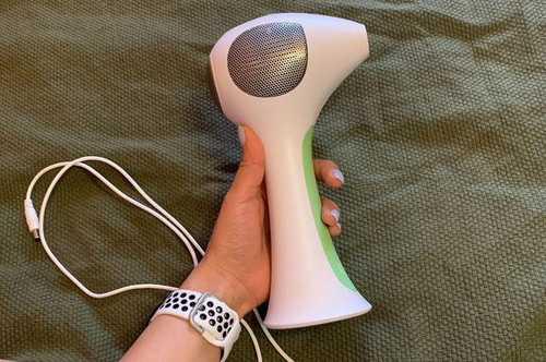 Лазерный эпилятор tria hair removal