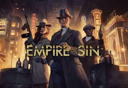 Empire of Sin на Ps4, Ps5