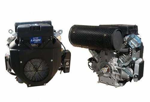 Двигатель lifan 27 л.c. 2V78F-2A PRO с катушкой