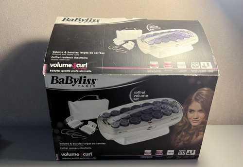 Термобигуди babyliss