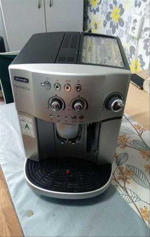 Кофемашина delonghi