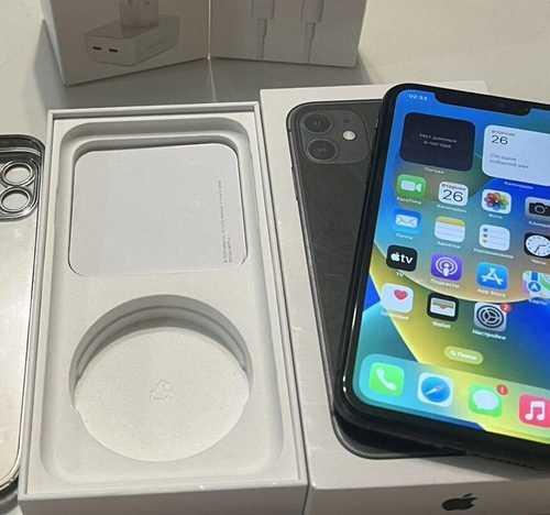 iPhone 11, 64 ГБ