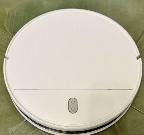 Робот пылесос xiaomi mi robot vacuum mop essential