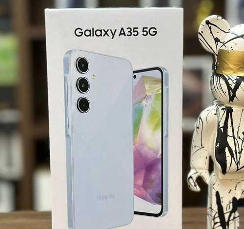 Samsung Galaxy A35, 6/128 ГБ