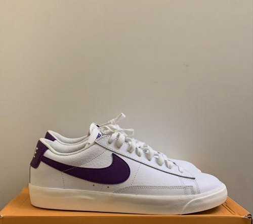 Кроссовки Nike Blazer Low(CI6377-103) оригинал