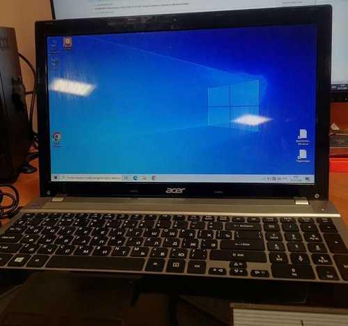 Ноутбук Acer v3-571g core i3