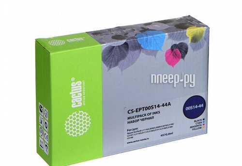 Cactus CS-EPT00S14-44A для Epson L1110 Ecotank